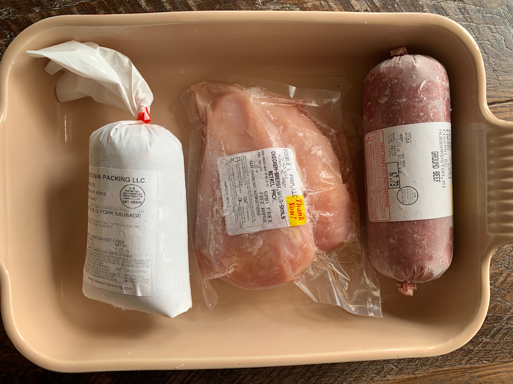 Ann About Town: Harvest Boxes and Family Meals from Red Haven – East ...