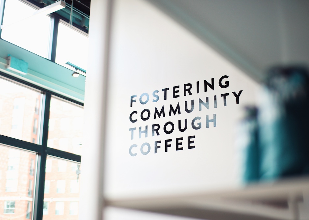 Foster Coffee Reopens on East Lansing’s Albert Ave. – East Lansing Info