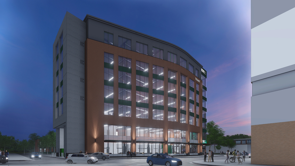MSUFCU Submits Plans for Downtown Office Tower – Including One Huge ...
