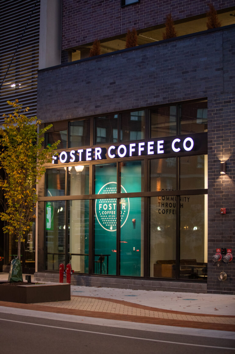 Spend Locally: Foster Coffee Company – East Lansing Info