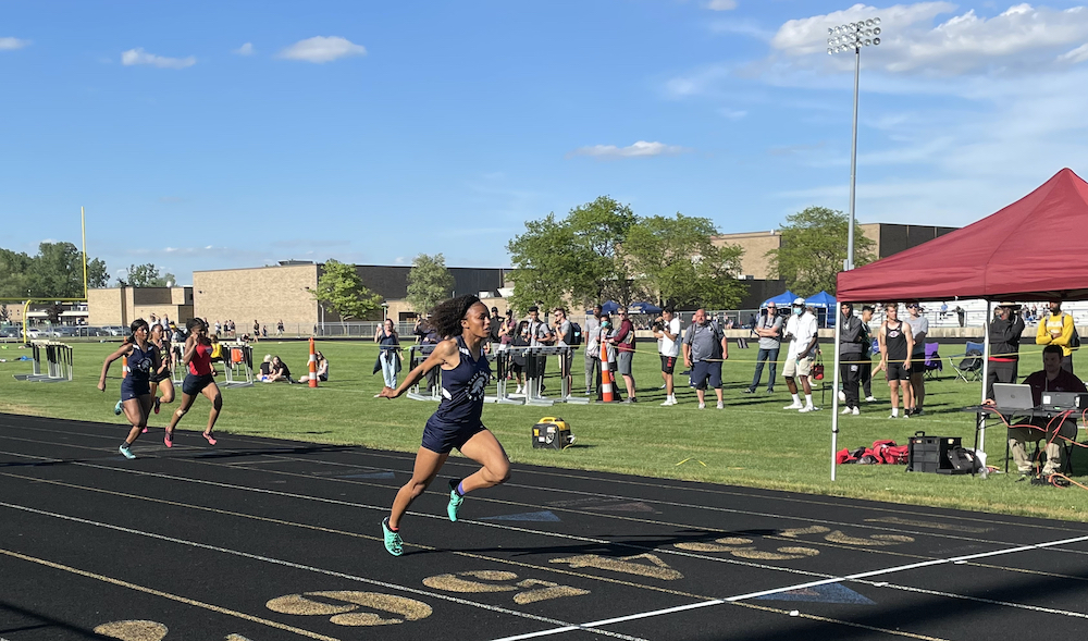 Regional Title Highlights a Dominant Season For the East Lansing Girls ...