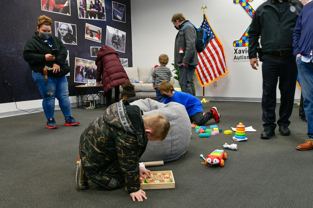 First-of-its-kind Autism Museum Opens in Okemos – East Lansing Info