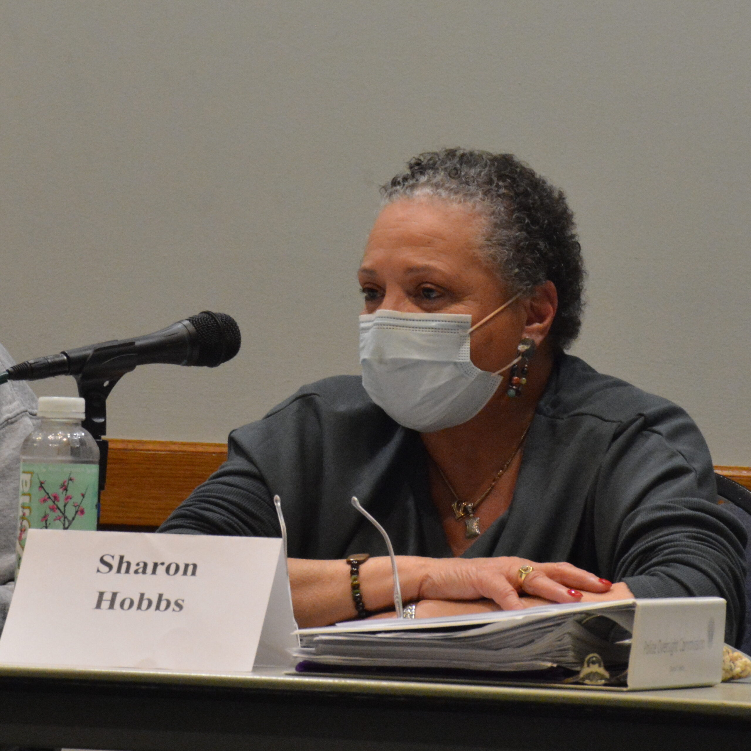 Sharon Hobbs Police Oversight – East Lansing Info