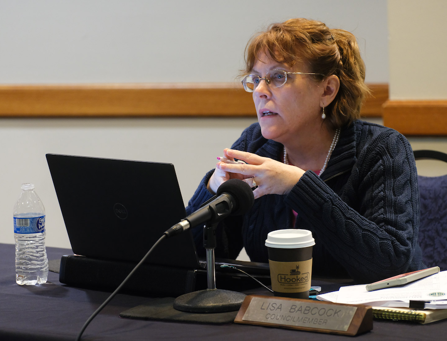Lisa Babcock Dec 6 2022 – East Lansing Info