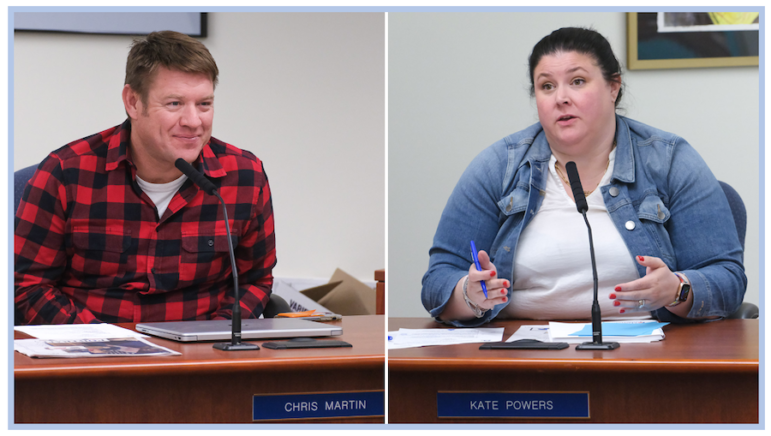 ELPS Chris Martin-Kate Powers – East Lansing Info