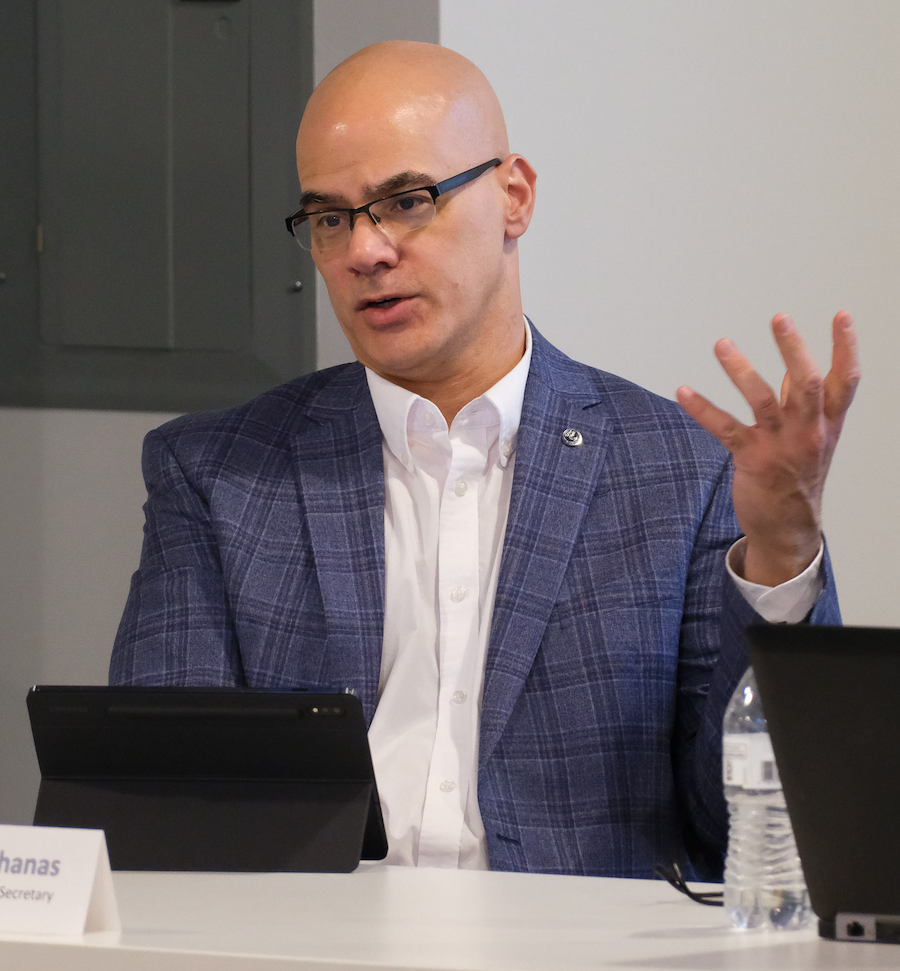 Lahanas is Out as City Manger, Noel Garcia Jr. Named to Council – East ...