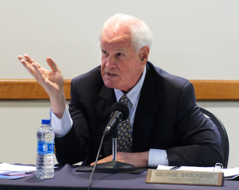 Council Tries to Find Path Forward Following Exodus of City Employees ...