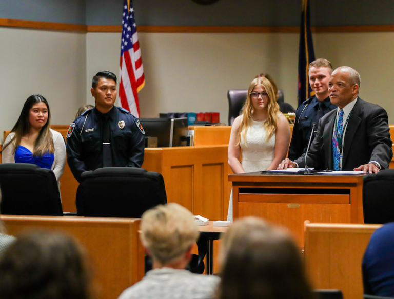 East Lansing Police Department Welcomes Two New Officers – East Lansing ...