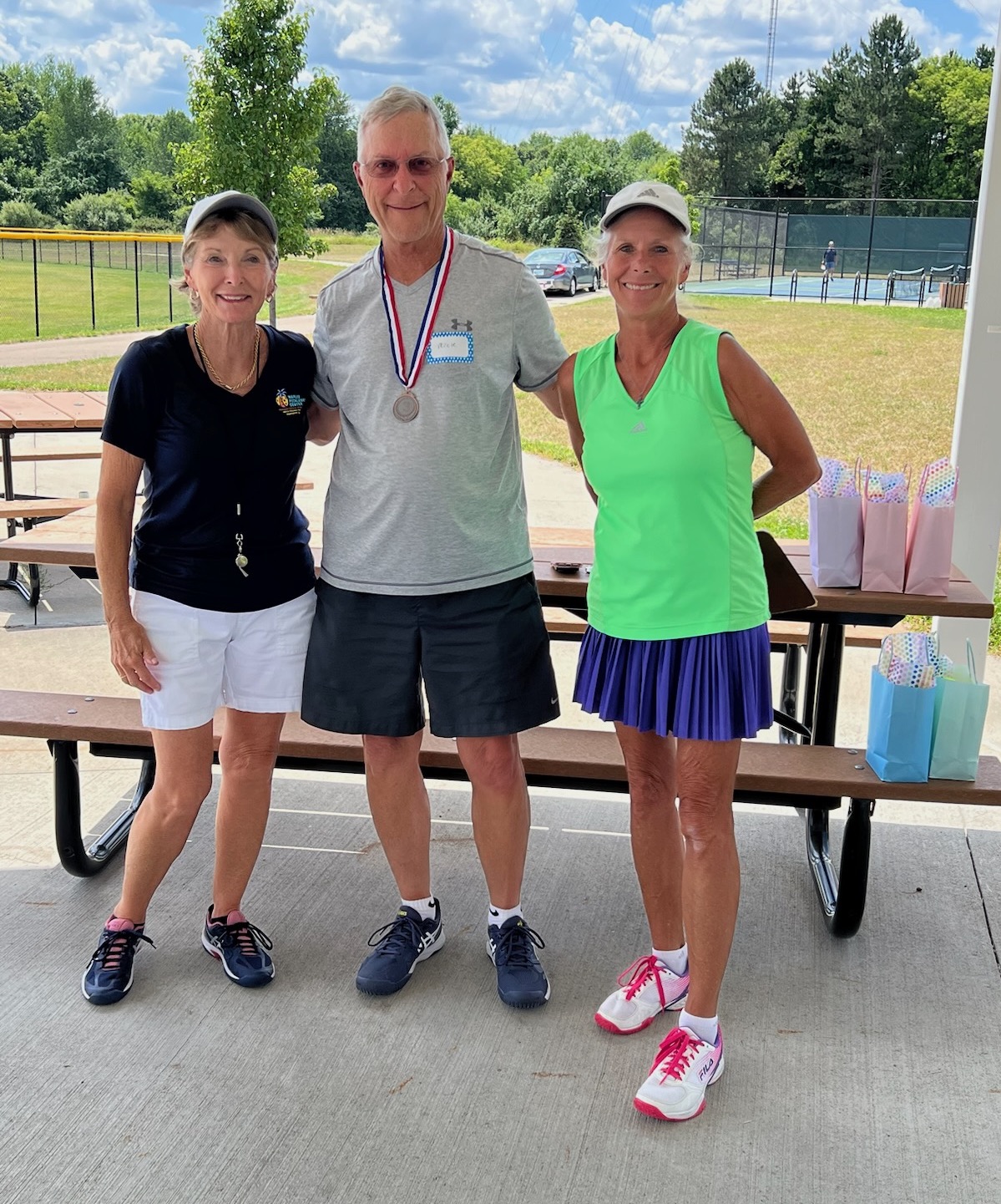 Young and Old(er) Are Jumping Into the Sport of Pickleball – East ...