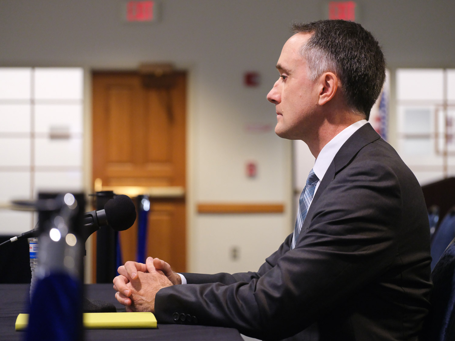 Council Interviews Four City Manager Candidates after Another Drops Out ...