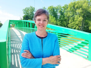 Know the Candidates: Julie Brixie and Josh Rockey Compete for 73rd ...