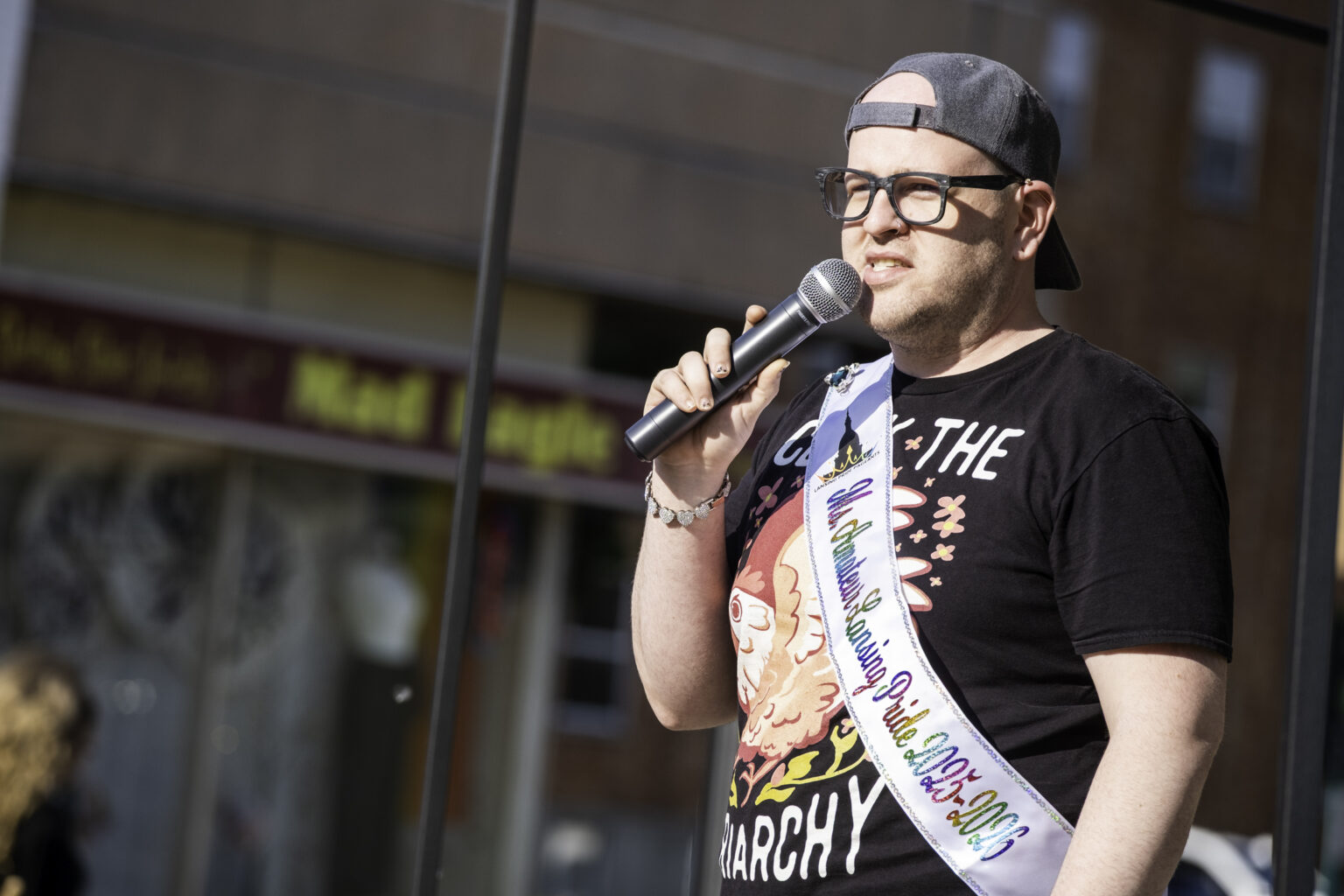 Gallery: View the Scenes from East Lansing’s Pride Festival this ...