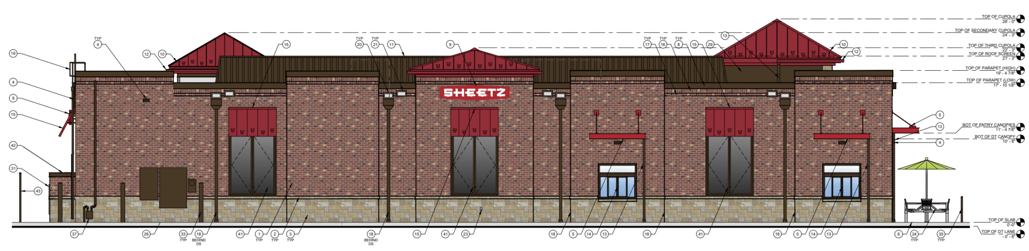 Proposed East Lansing Sheetz Sparks Questions About Impacts on Traffic ...
