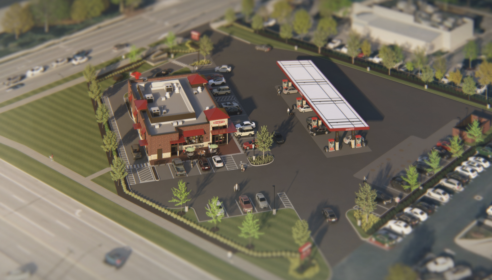 Up to a Dozen Sheetz Locations Could Come to Lansing Area – East ...