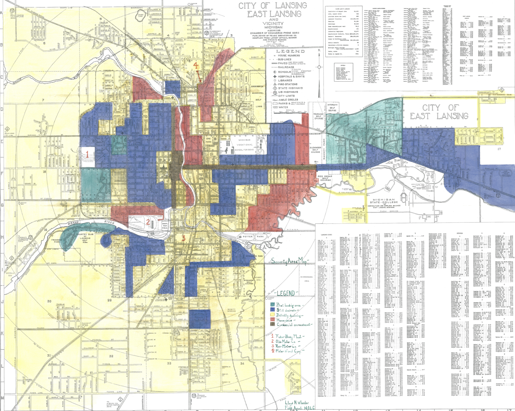 Decades After Redlining, Wealth and Homeownership Gaps Persist Locally ...