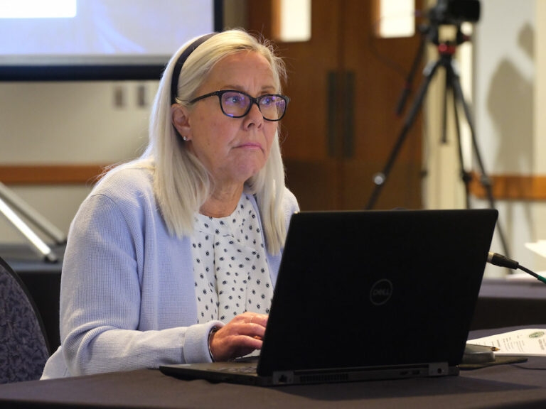 Called Out of Retirement, Annette Irwin Aims to Bring Stability as East ...